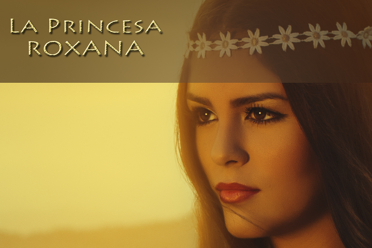 princesa roxana – Simon Planes